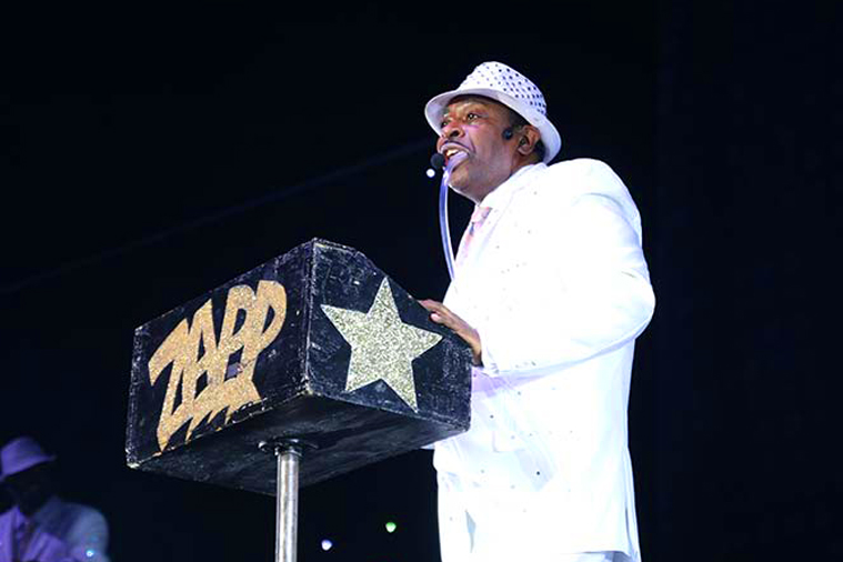 Zapp - Birthday Bash - Magic 92.5