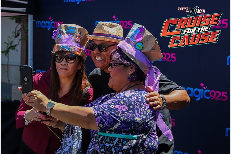 Xavier The X-Man's Cruise for the Cause 2019 - Magic 92.5