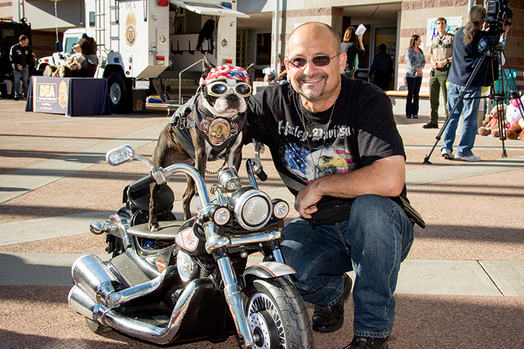 Jagger & Kristi’s Hometown Heroes – Mark & Chopper - Magic 92.5