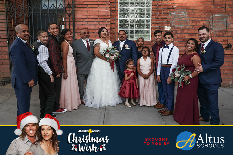 Christmas Wish #11 – Becky - Magic 92.5