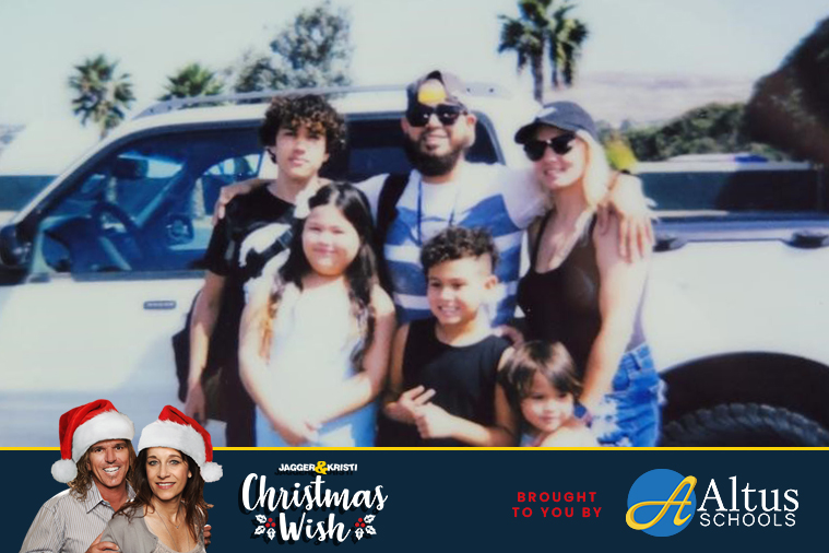 Christmas Wish #6 – Ashley - Magic 92.5