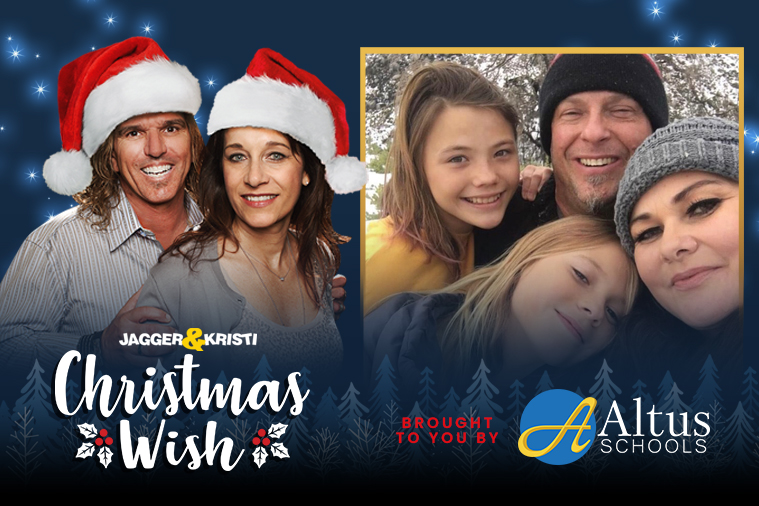 Christmas Wish #8 – Amber - Magic 92.5