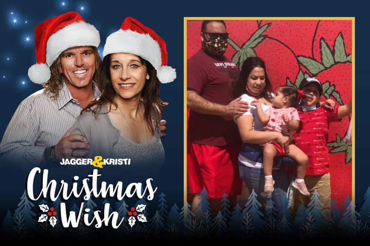 Christmas Wish #5 – Anthony - Magic 92.5