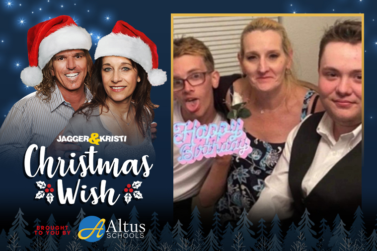 Christmas Wish #12 – Laura - Magic 92.5