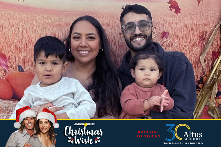 Christmas Wish #9 – Val - Magic 92.5