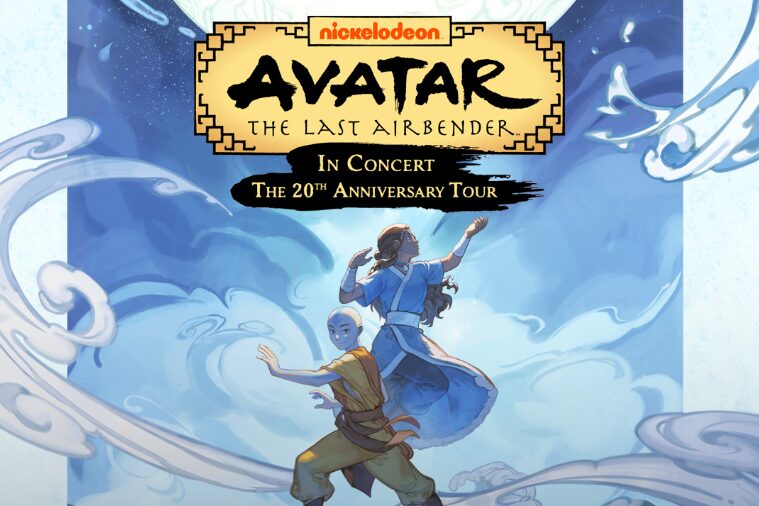 Avatar: The Last Airbender in Concert "The 20th Anniversary Tour ...